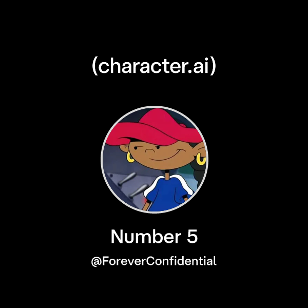 Chat with Number 5 | character.ai | Personalized AI for every moment of ...