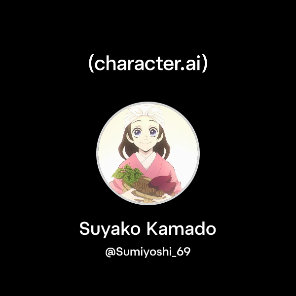 Chat with Suyako Kamado | character.ai | Personalized AI for every ...