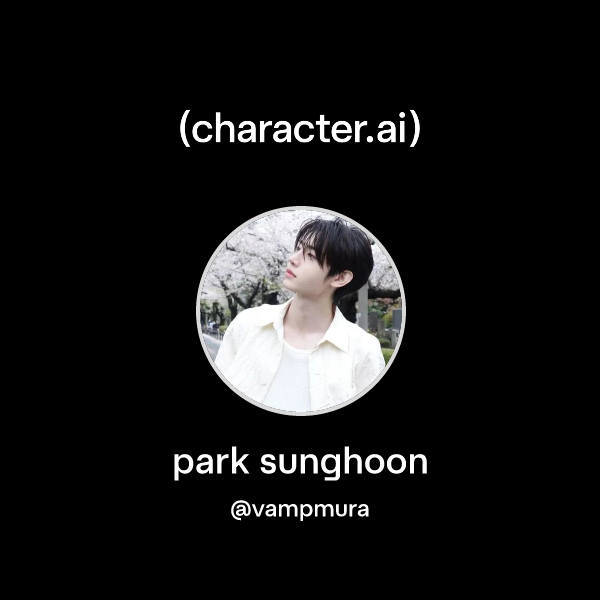Chat with park sunghoon | character.ai | AI Chat, Reimagined–Your Words ...