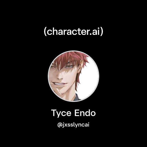 Chat with Tyce Endo | character.ai | AI Chat, Reimagined–Your Words ...