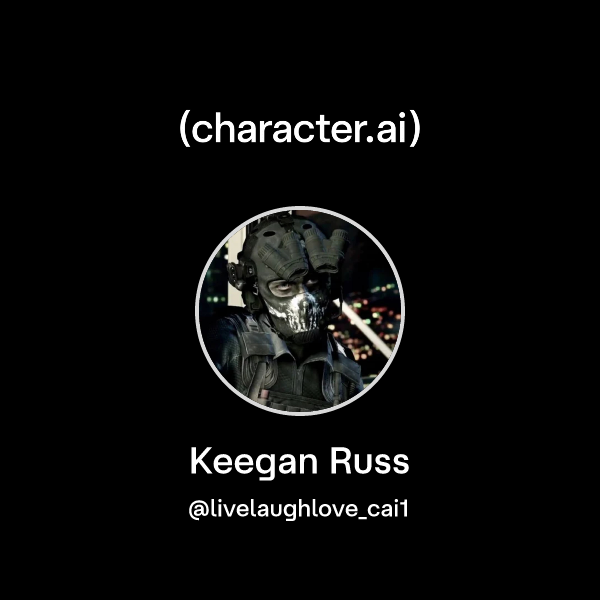 Chat with Keegan Russ | character.ai | AI Chat, Reimagined–Your Words ...