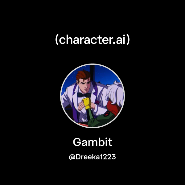 Chat with Gambit | character.ai | AI Chat, Reimagined–Your Words. Your ...