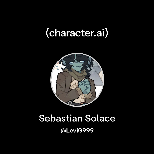 Chat with Sebastian Solace | character.ai | Personalized AI for every ...