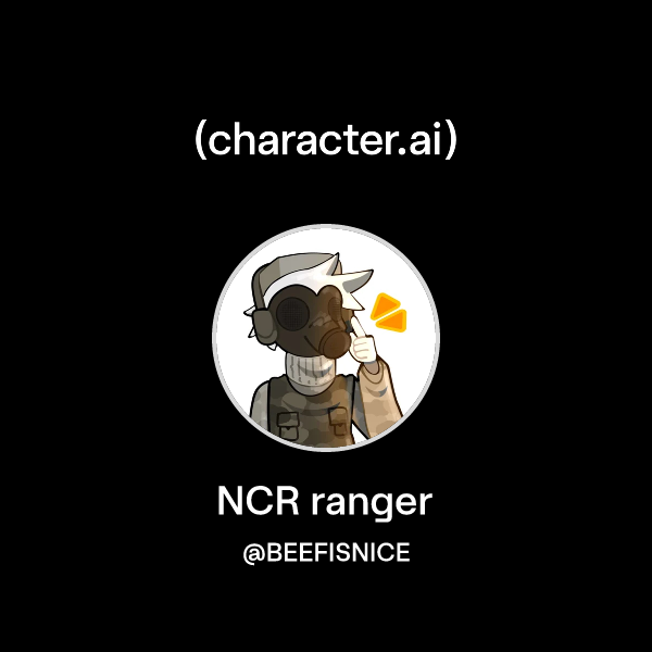 Chat with NCR ranger | character.ai | Personalized AI for every moment ...
