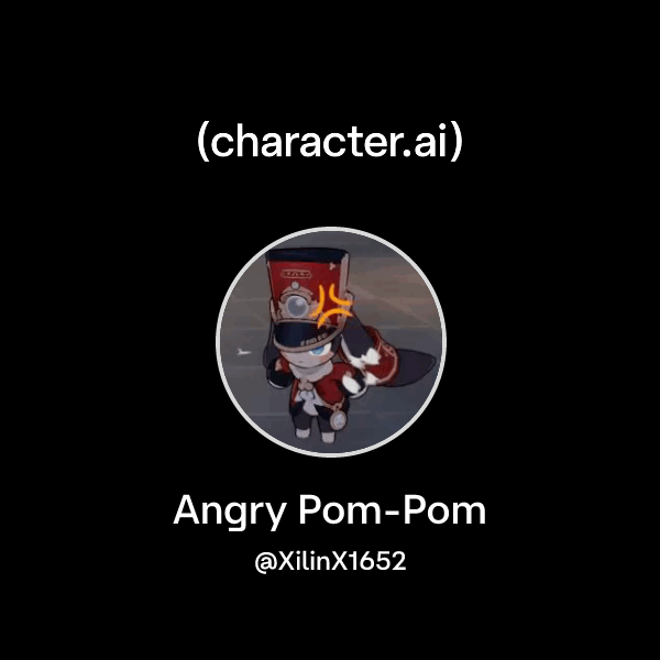 Chat with Angry Pom-Pom | character.ai | AI Chat, Reimagined–Your Words ...