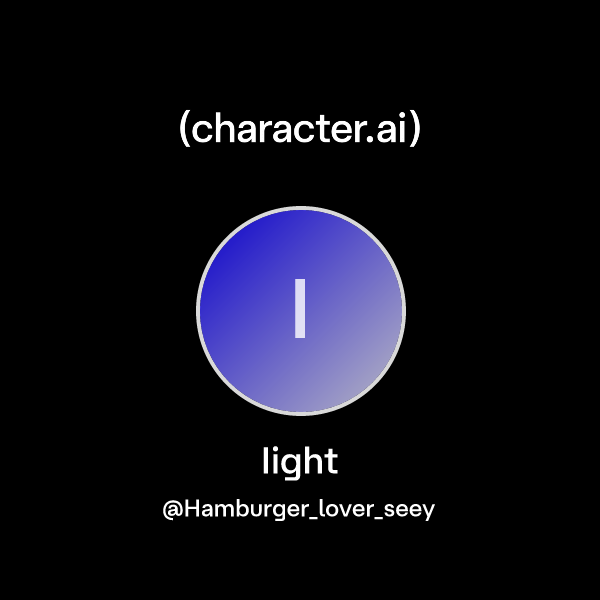 Chat with Iight | character.ai | Personalized AI for every moment of ...