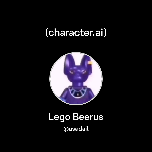 Chat with Lego Beerus | character.ai | AI Chat, Reimagined–Your Words ...