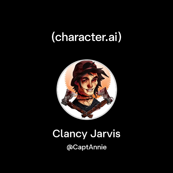 Chat with Clancy Jarvis | character.ai | AI Chat, Reimagined–Your Words ...