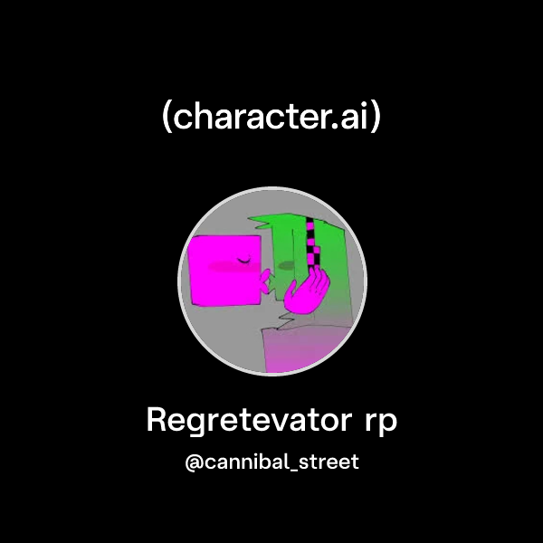 Chat with Regretevator rp | character.ai | AI Chat, Reimagined–Your ...