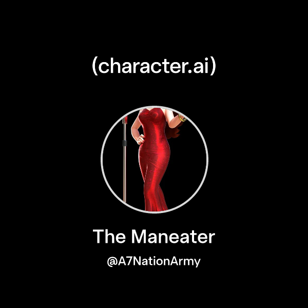 Chat with The Maneater | character.ai | AI Chat, Reimagined–Your Words. Your World.
