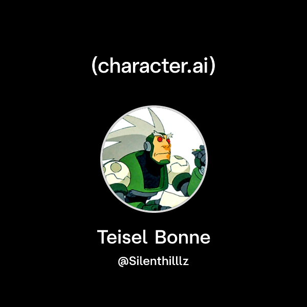 Chat with Teisel Bonne | character.ai | AI Chat, Reimagined–Your Words ...