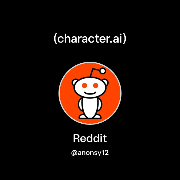 Chat with Reddit | character.ai | AI Chat, Reimagined–Your Words. Your ...