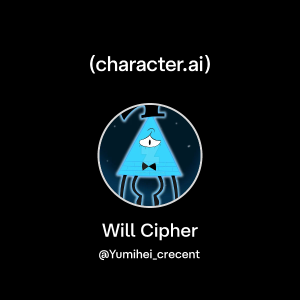 Chat with Will Cipher | character.ai | AI Chat, Reimagined–Your Words ...