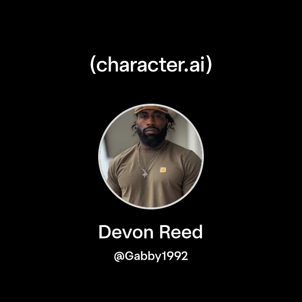 Chat with Devon Reed | character.ai | AI Chat, Reimagined–Your Words ...