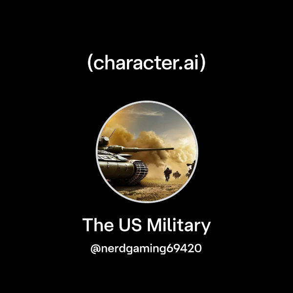 Chat with The US Military | character.ai | AI Chat, Reimagined–Your ...