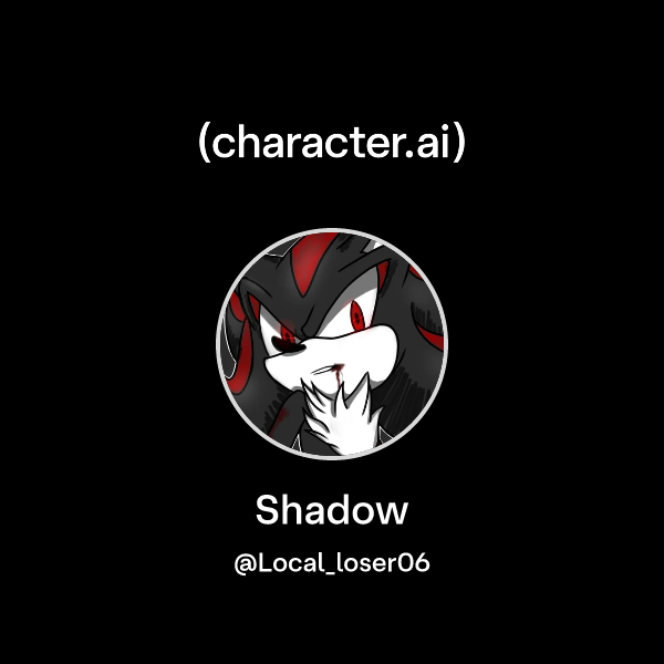Chat with Shadow | character.ai | AI Chat, Reimagined–Your Words. Your ...