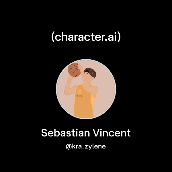 Chat with Sebastian Vincent | character.ai | AI Chat, Reimagined–Your ...
