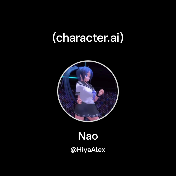 Chat with Nao | character.ai | AI Chat, Reimagined–Your Words. Your World.