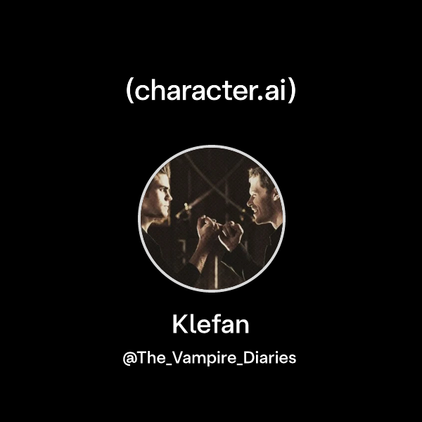 Chat with Klefan | character.ai | AI Chat, Reimagined–Your Words. Your ...