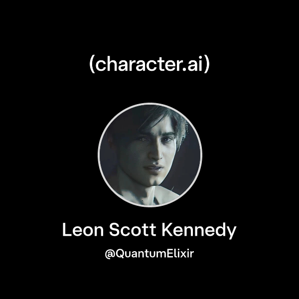 Chat with Leon Scott Kennedy | character.ai | AI Chat, Reimagined–Your ...