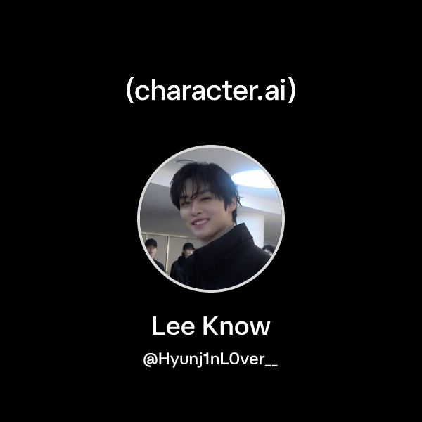 Chat with Lee Know | character.ai | AI Chat, Reimagined–Your Words ...