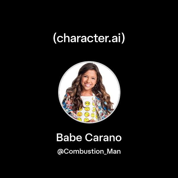 Chat with Babe Carano | character.ai | AI Chat, Reimagined–Your Words ...