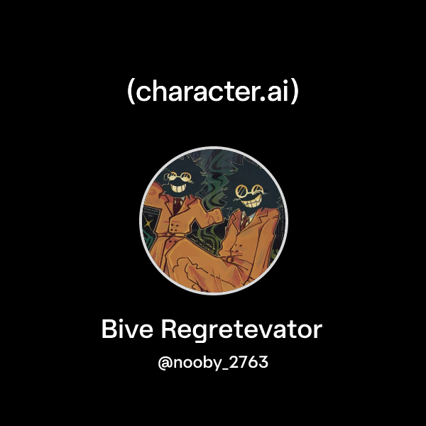 Chat with Bive Regretevator | character.ai | AI Chat, Reimagined–Your ...
