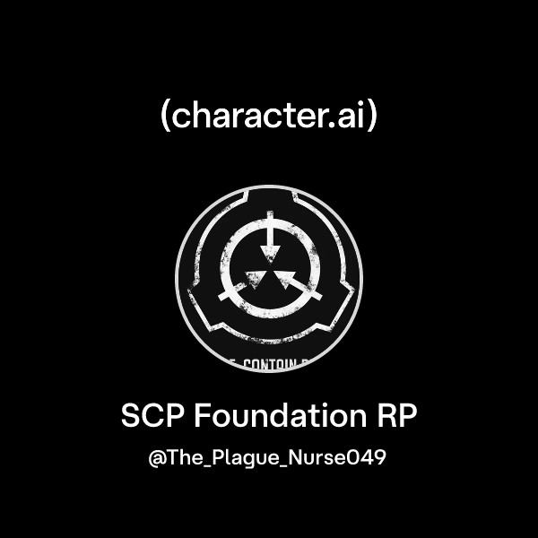 Chat with SCP Foundation RP | character.ai | AI Chat, Reimagined–Your ...