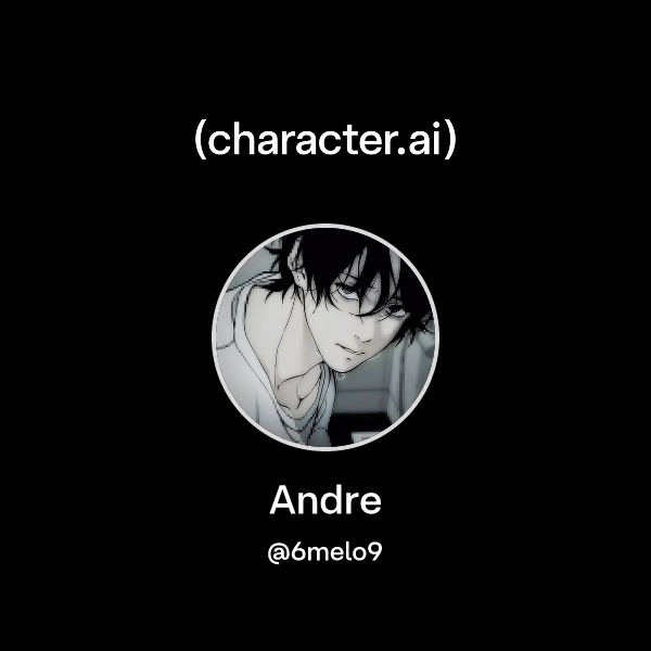 Chat with Andre | character.ai | Personalized AI for every moment of ...