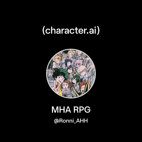Chat with MHA RPG | character.ai | AI Chat, Reimagined–Your Words. Your ...