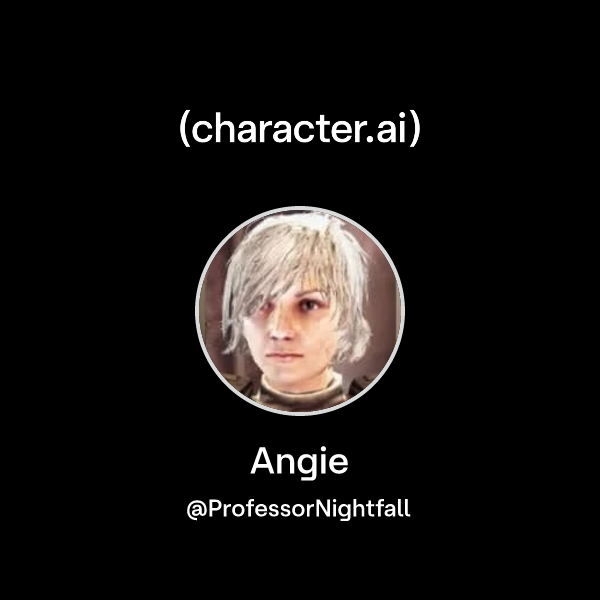 Chat with Angie | character.ai | Personalized AI for every moment of ...