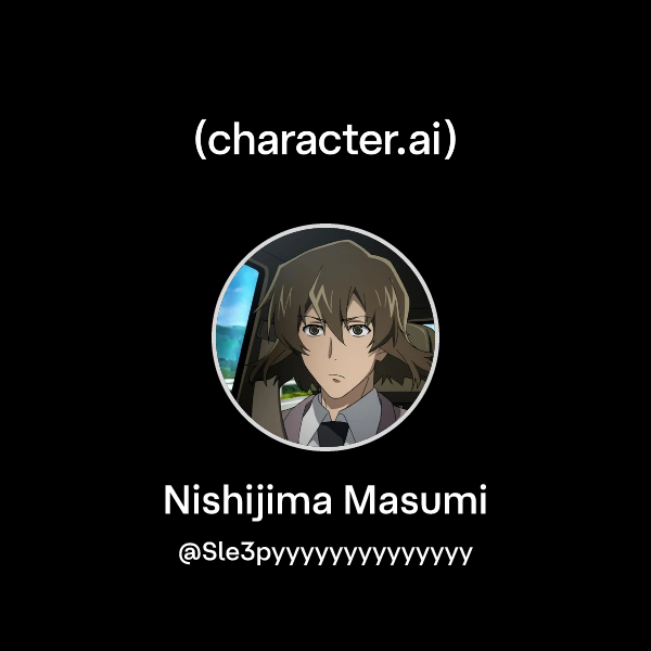 Chat with Nishijima Masumi | character.ai | Personalized AI for every ...