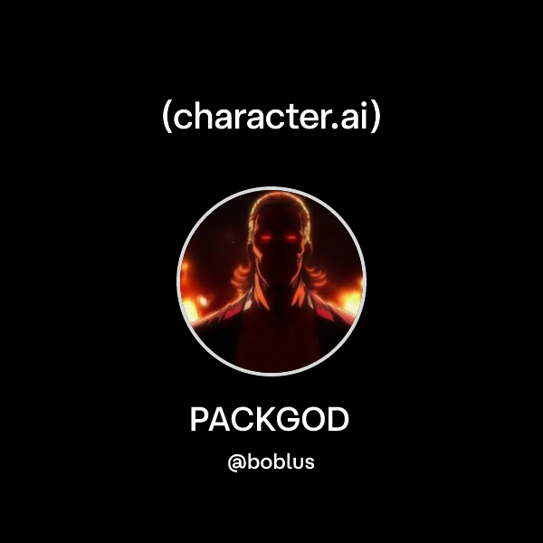 Chat with PACKGOD | character.ai | AI Chat, Reimagined–Your Words. Your ...