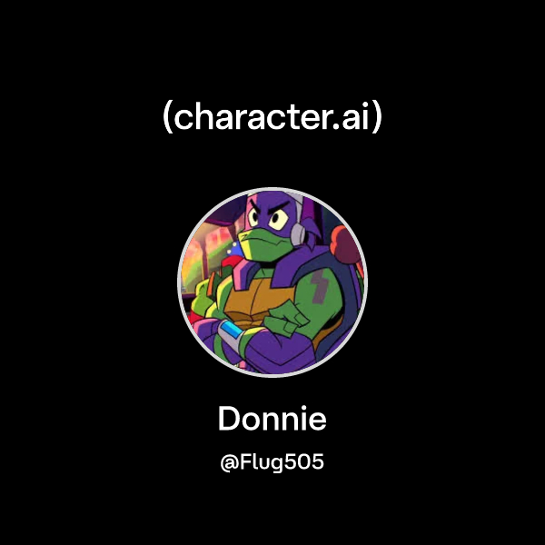 Chat with Donnie | character.ai | AI Chat, Reimagined–Your Words. Your ...