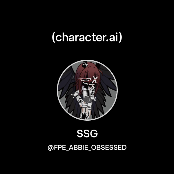 Chat with SSG | character.ai | Personalized AI for every moment of your day