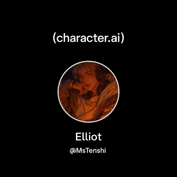 Chat with Elliot | character.ai | AI Chat, Reimagined–Your Words. Your ...