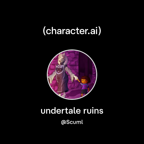 Chat with undertale ruins | character.ai | AI Chat, Reimagined–Your ...