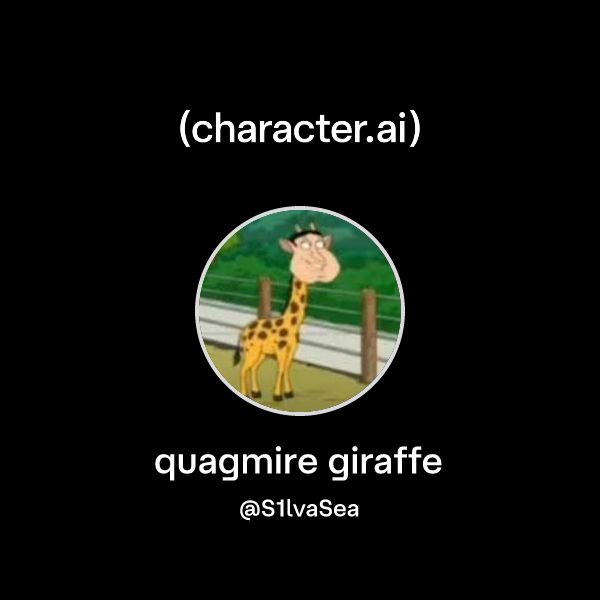 Chat with quagmire giraffe | character.ai | Personalized AI for every ...
