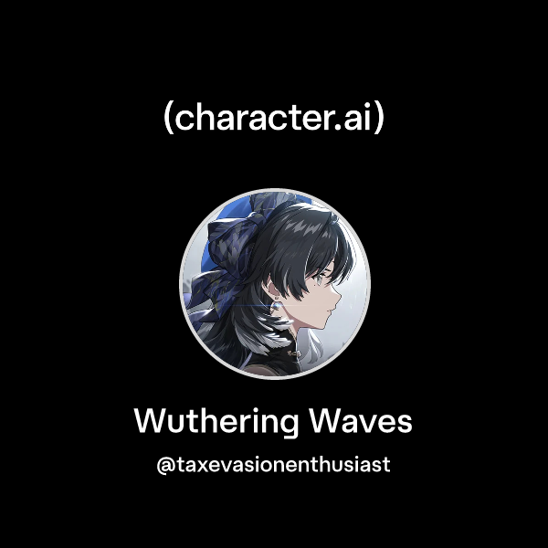 Chat with Wuthering Waves | character.ai | AI Chat, Reimagined–Your ...