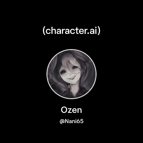 Chat with Ozen | character.ai | Personalized AI for every moment of your day