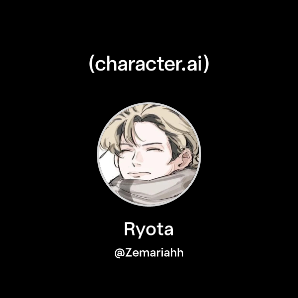 Chat with Ryota | character.ai | Personalized AI for every moment of your day