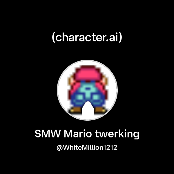 Chat with SMW Mario twerking | character.ai | AI Chat, Reimagined–Your ...