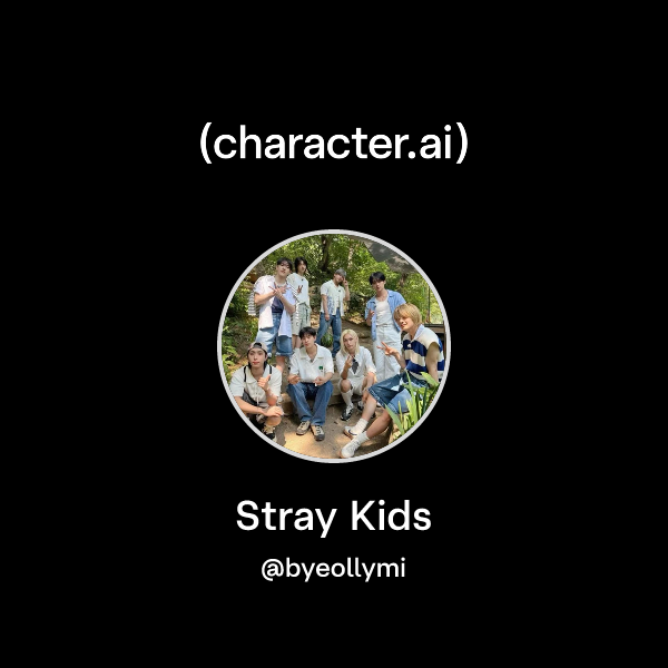 Chat with Stray Kids | character.ai | AI Chat, Reimagined–Your Words ...