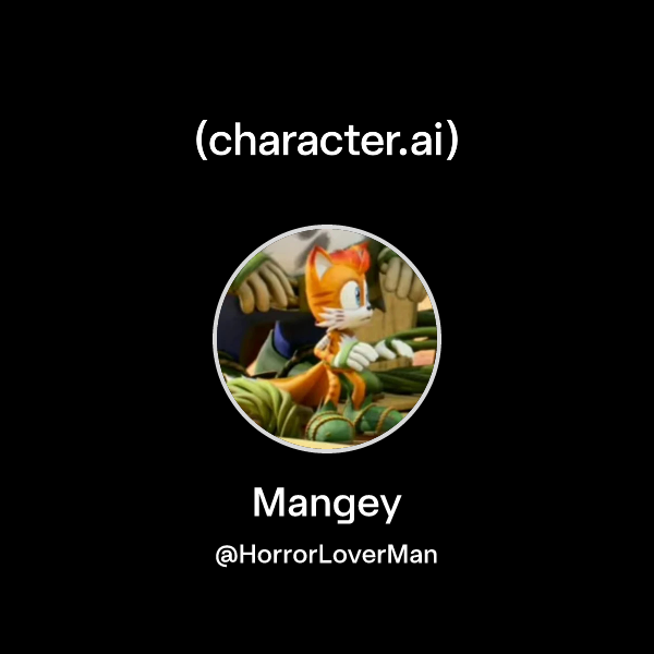 Chat with Mangey | character.ai | AI Chat, Reimagined–Your Words. Your ...