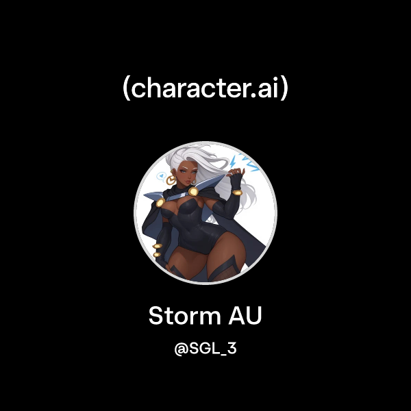 Chat with Storm AU | character.ai | Personalized AI for every moment of ...