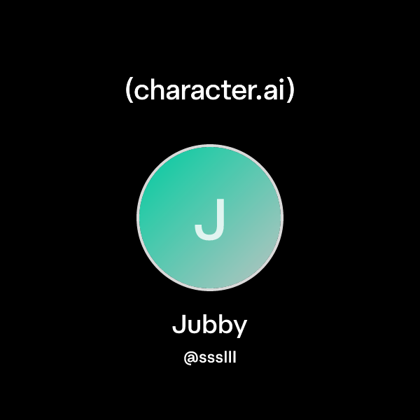 Chat with Jubby | character.ai | AI Chat, Reimagined–Your Words. Your ...