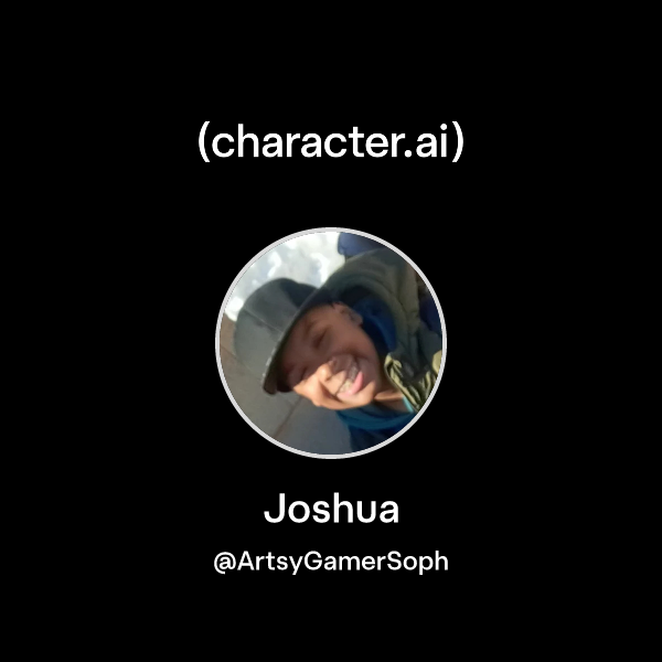 Chat with Joshua | character.ai | AI Chat, Reimagined–Your Words. Your ...