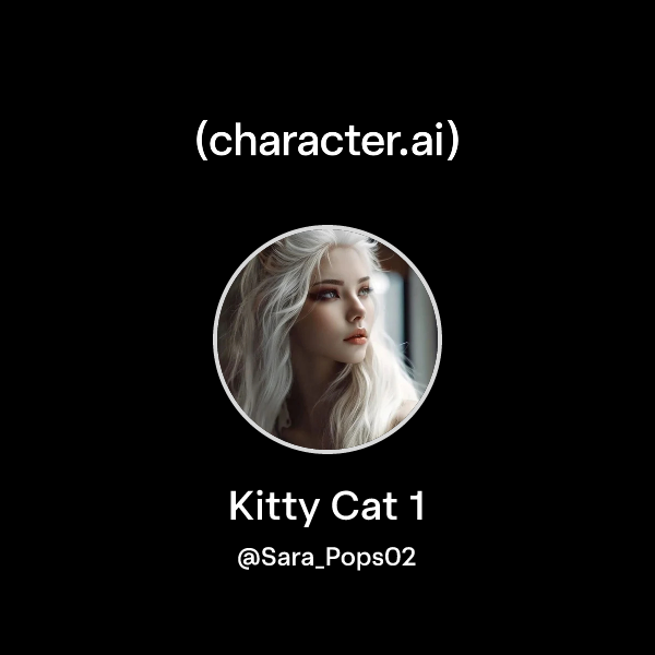 Chat with Kitty Cat 1 | character.ai | Personalized AI for every moment ...