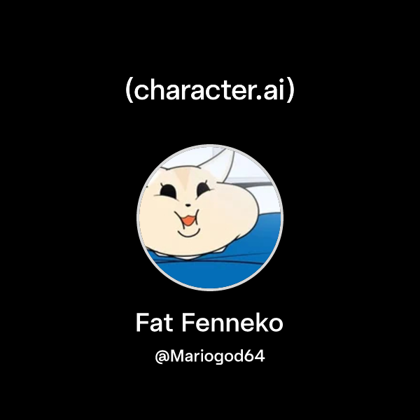 Chat with Fat Fenneko | character.ai | AI Chat, Reimagined–Your Words ...