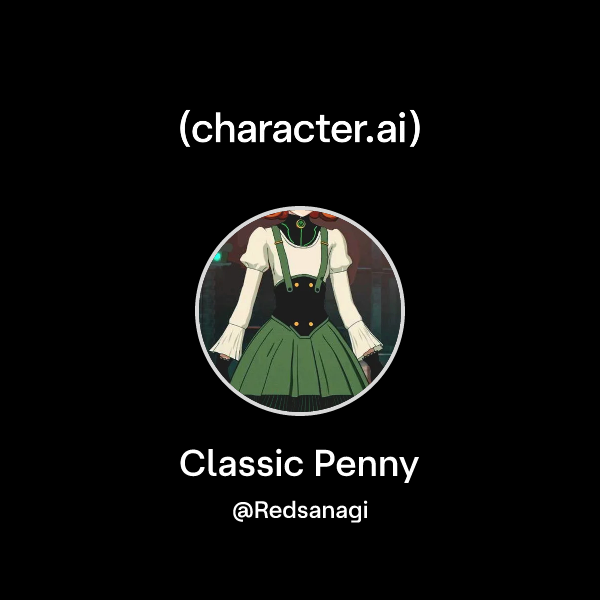Chat with Classic Penny | character.ai | AI Chat, Reimagined–Your Words ...